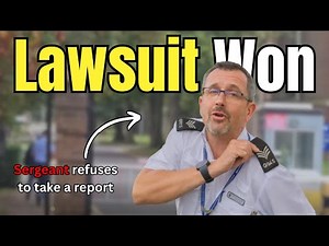 “You Can’t Film Here!” — Auditor Challenges MOD Police Outside RAF Henlow