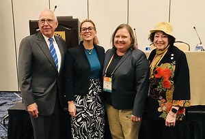 Arnold P. Gold Foundation Humanism in Medicine Award at the AAMC - The Arnold P. Gold Foundation