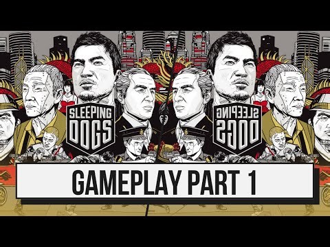SLEEPING DOGS: INSANE STREET FIGHTS 🔥💥