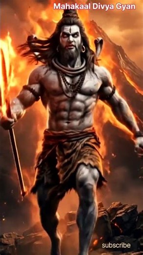 Trending ai shorts "har har Mahadev" #ai #viral #mahadev #shorts
