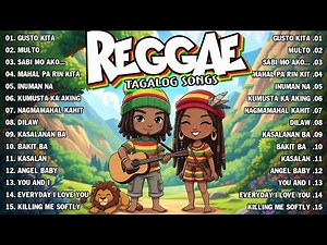 BEST TAGALOG REGGAE LOVE REMIX | PLAYLIST NONSTOP MIX | REGGAE LOVE SONGS 2026
