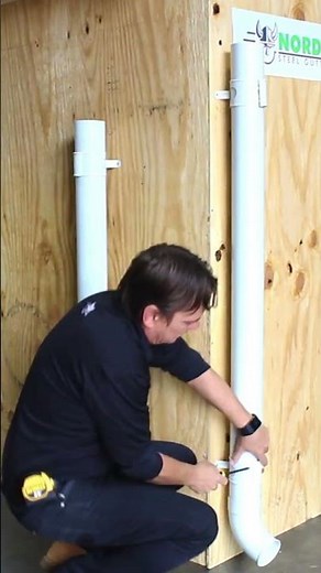 Installation 101 | Step 4 – Connecting Gutter Sections Seamlessly