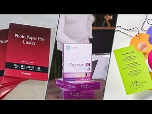 Best Printer Paper for Laser and Inkjet Printers 2025 - What to Choose?