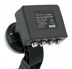 NEW MK4 QUAD LNB FOR Sky   HD Freesat Polesat HD READY LMB , SAME DAY DISPATCH 5060472374523 | eBay UK