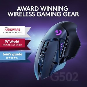 53K views · 321 reactions | The world's best selling wireless gaming gear | Logitech G | Facebook