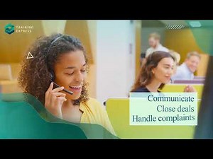 Customer Service Diploma Course l E-learning l Training Express