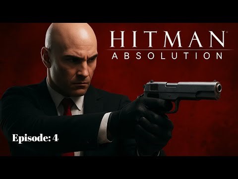 Hitman Absolution 4. Bölüm