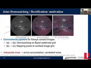 Part 3 of ICIP'20 tutorial on Graph Spectral Image Processing