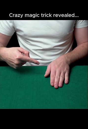 Easy Coin Magic Trick