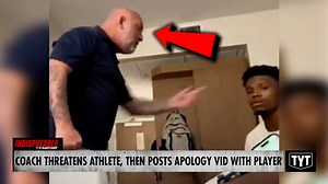 296K views · 5.7K reactions | Coach THREATENS Player Before Suspending Himself In Lame 'Apology' Video | Indisputable with Dr. Rashad Richey | Facebook