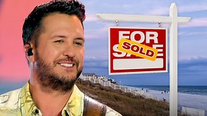 Luke Bryan Finds Buyer for $12.95 Million Beachfront Home