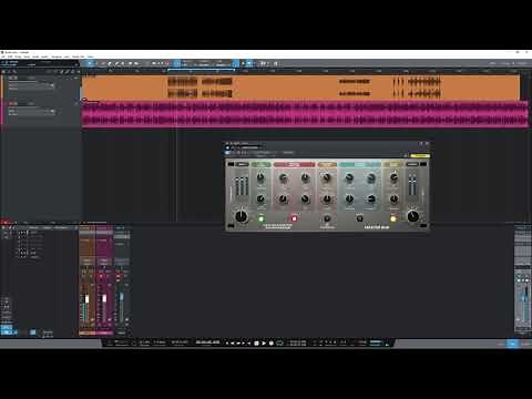 Acustica Audio - Celestial - Texture + Psychoacustic mixing & mastering processor