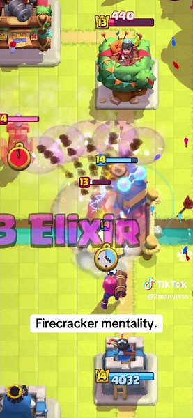 Mastering the Firecracker Card in Clash Royale