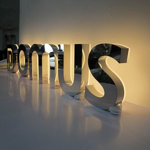 [Hot Item] High Quality 316 Stainless Steel LED Backlit Channel Letter Signs