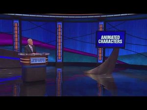 Jeopardy! James Holzhauer Day 29 Final Jeopardy 5/28/19