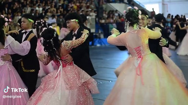 Cotillion Dance Highlights: JS Prom 2025