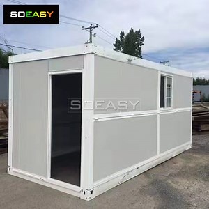 [Hot Item] Modern Design Modular Prefab House Foldable Shipping Container House