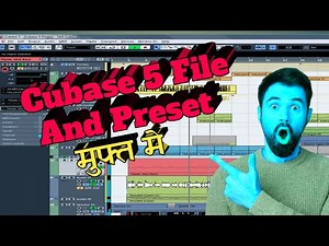 Cubase 5 Multiband Compressor & Preeset & Progect File ||