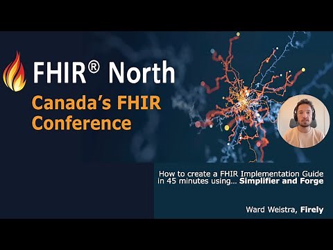 Building a FHIR Implementation Guide in 55 minutes