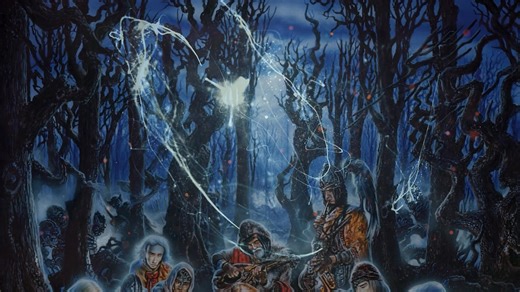 ⚡ Cleveland, the heart of rock and roll! On November 30th, we're bringing our anthems to the The Agora . Let's prove together that this city still sounds louder, harder, and more authentic than any other! 🤘🎸 #blindguardian #thegodmachine #blindguardianusa #cleveland #metal | Blind Guardian