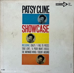 Patsy Cline - Showcase