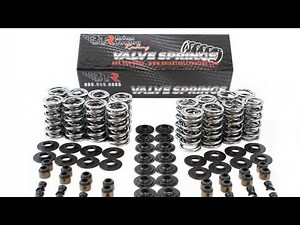 LS Valve Spring Upgrade, BTR 660s