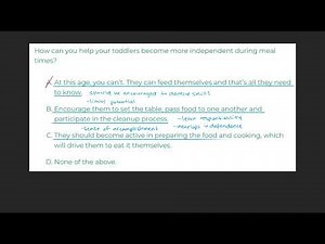 CDA Free Practice Question 5