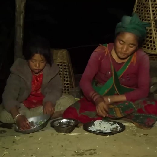 4.3K views · 51 reactions | How to prepare dried local meat in a rural community - 004 #nepal #nepalfood | Utai Khorn | Facebook