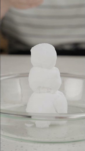 Melting Snowman