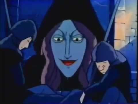 Grimm's Fairy Tale Classics Briar Rose