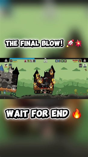 THE FINAL BLOW! 🚀💥 Arena 11 Domination