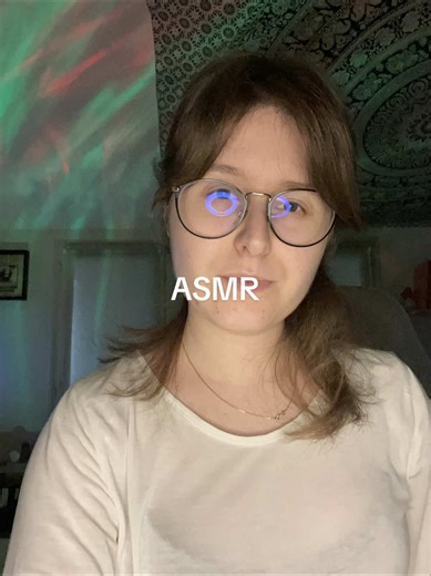 ASMR~ Arrête de scroller, repose toi ✨🌙 #asmrfrançais #massagecranien #relaxation #sommeil #asmrsleep