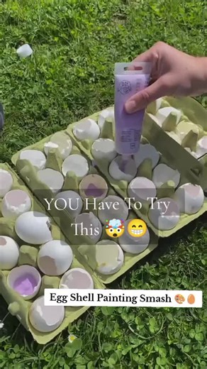 Creative Egg Shell Painting Ideas for Family Fun