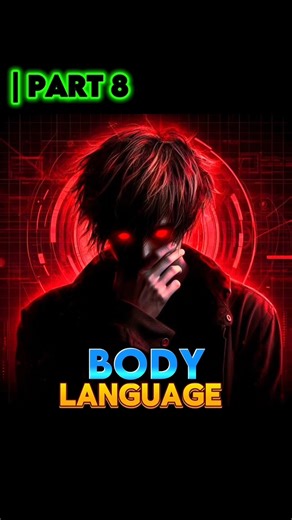 3 Body Language Signs of True Intentions! 😈