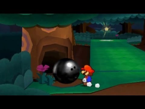 Paper Mario Sticker Star - All 64 "Thing" Locations (Complete Guide)