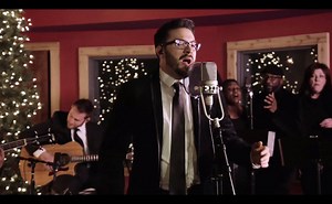 When I went to make my Christmas album I was excited to put my favorites songs on it like 'Mary, Did You Know?' 'O Holy Night' and 'This Christmas', but I also knew I wanted to put a song or two that were written from my heart and soul. "Lift Up Your Eyes" is an anthemic song that I wrote and I feel expresses the exhilaration of what it must have been like to see the angelic choir fill the skies. Here's a fun acoustic (live) version of this song. You can hear the full version of this song and th