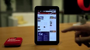Opera für Tablets