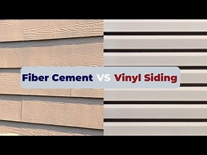 Fiber Cement Siding or PVC Siding (Pros & Cons)