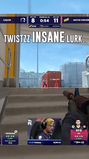 The new CS squad went 3-0 at BLAST and qualified for Fall Finals 🙌 | Team Liquid