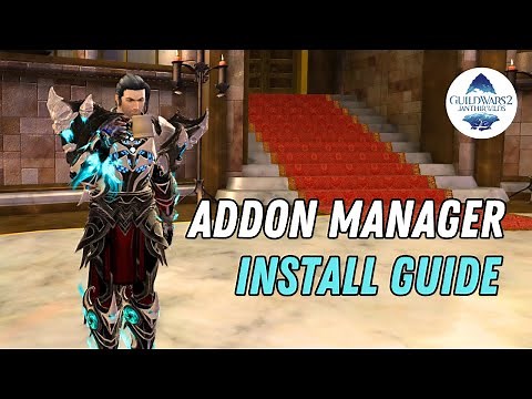 This One Tool Changed How I Play Guild Wars 2 - Nexus Addon Manager