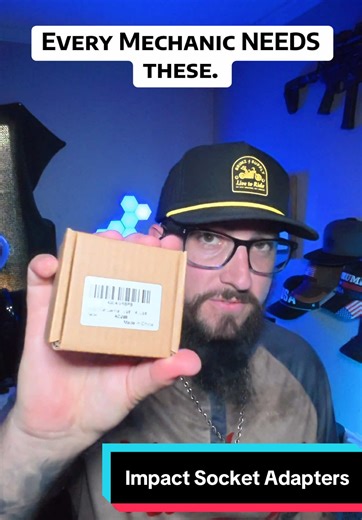 Impact Socket Adapters Every Mechanic Needs