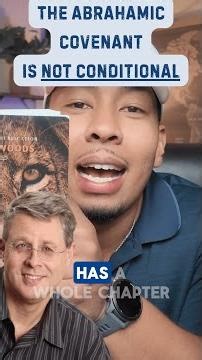 Is The Abrahamic Covenant Conditional? - Jonathan Smith