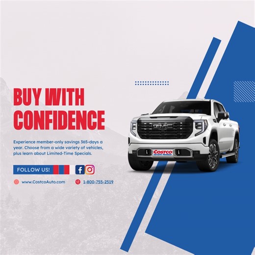 Costco Auto Program offers limited-time specials and year-round member-only pricing on new and pre-owned cars, trucks, EVs and SUVs. Start your next vehicle search today. https://brnw.ch/21wKTX5 | Costco Auto Program | Facebook