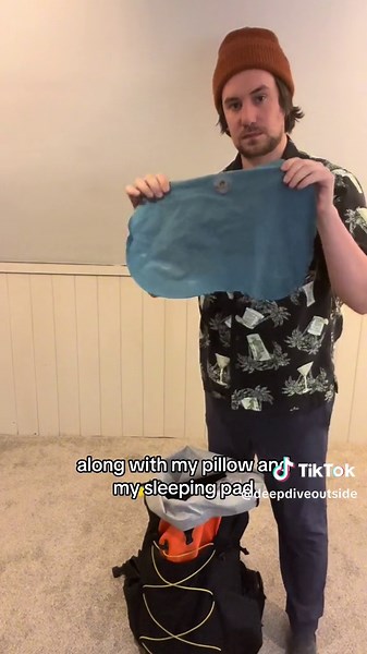 How i pack my backpack for all my backpacking trips. This is my main kit and stays pretty much the same no matter the length of trip. I will tweak this gear list depending on the expected weather. #backpacking #backpackinggear #backpackingtips #howipack #ulbackpacking #ultralight #pct