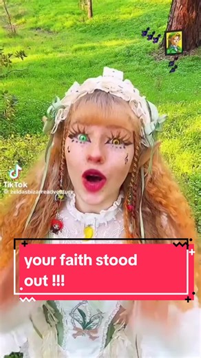 Christian Cosplay: Zelda Freckled Shows Unique Faith-Centric Style