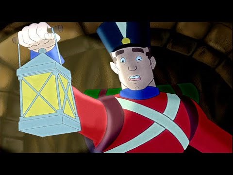 The Fairytaler: The Tinderbox