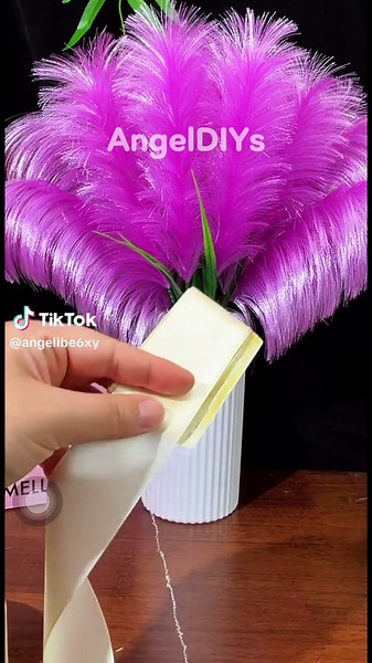 DIY Reed Craft: Handcrafted Floral Decor Ideas