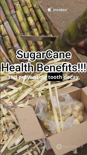 5 Surprising Health Benefits of Sugarcane Juice! #nutritionfacts #naturalsugars #healthyliving