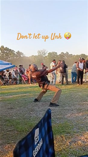 “Unk Playing No Games in the Field 🔥😏 We All Got an Uncle Like This! | Dance Challenge”