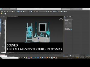 Solved Missing Dlls While Opening Files in 3ds Max 2017
